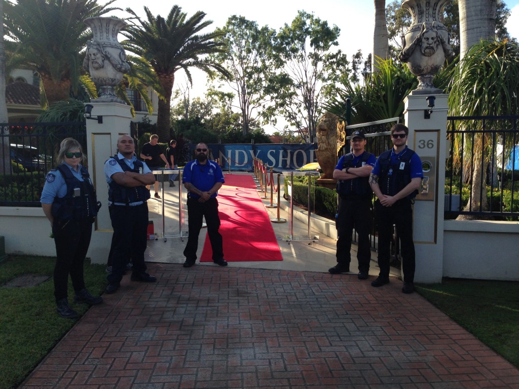 Crowd Control Management | Crowd Security Services | Brisbane, Gold Coast