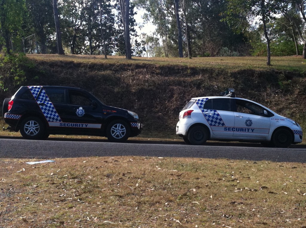 Mobile Patrol Security Queensland | Patrol Officers | Rent A Cop